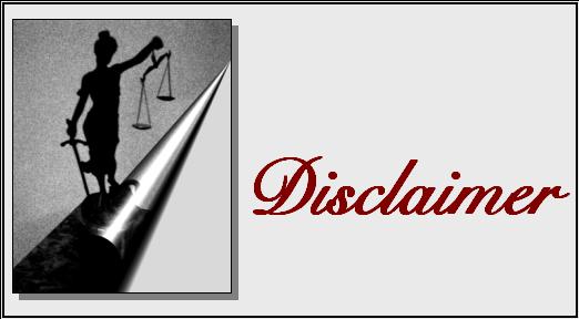 WOTC’s Disclaimer and Copyright Information – Witches Of The Craft®