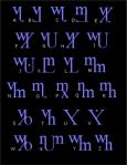The Theban Alphabet or The Witches Alphabet (Part 1 & 2) Now on Podcast ...