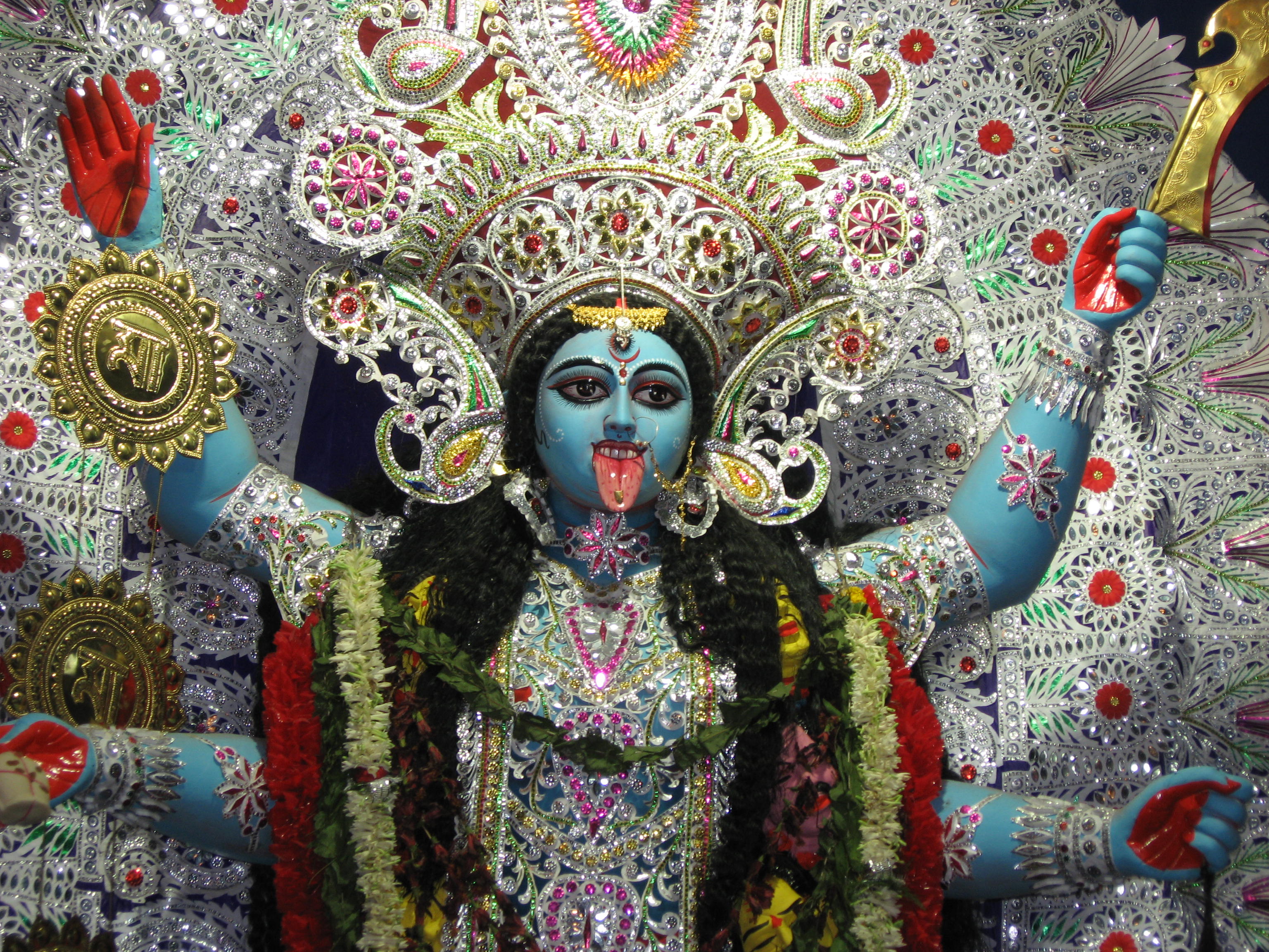 The Study of Pagan Gods & Goddesses: Kali – Witches Of The Craft®