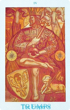 Your Crowley Thoth Tarot Card for June 5 is The Emperor – Witches Of ...