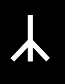 Magick Symbols – PEACE SYMBOL or NERO’S CROSS – Witches Of The Craft®