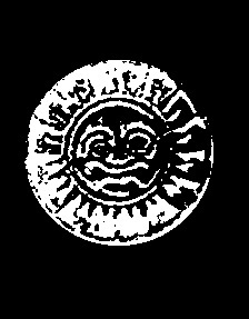 Magick Symbols – SUN GOD FACE c. 2018 – Witches Of The Craft®