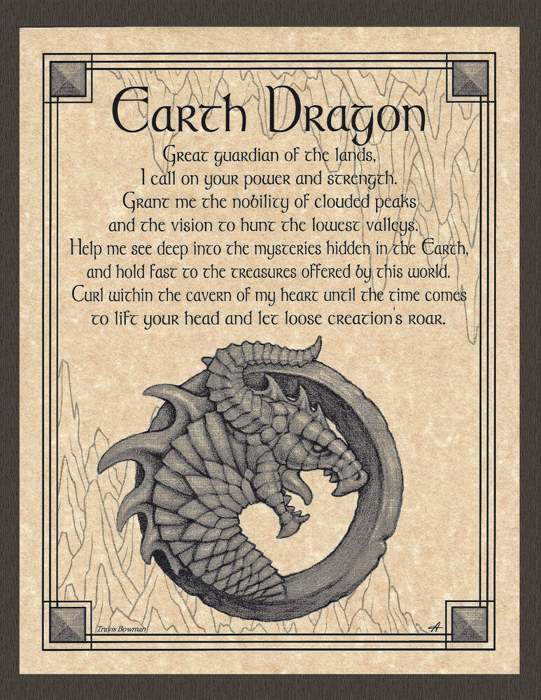 Dragon Spells – Witches Of The Craft®