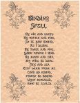 Banishing/Binding Spells – Witches Of The Craft®