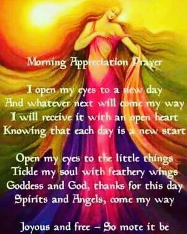 Pagan Blessings Quotes