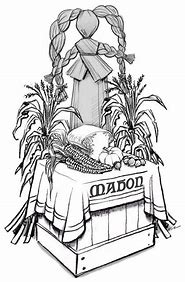 Let’s Have Some Fun – Printable Mabon Coloring Pages – Witches Of The ...