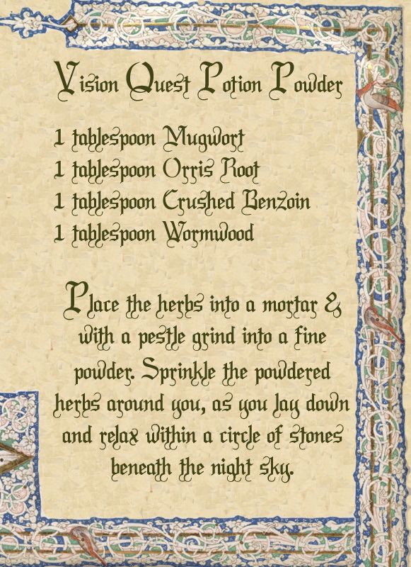 Divination Spells – Witches Of The Craft®