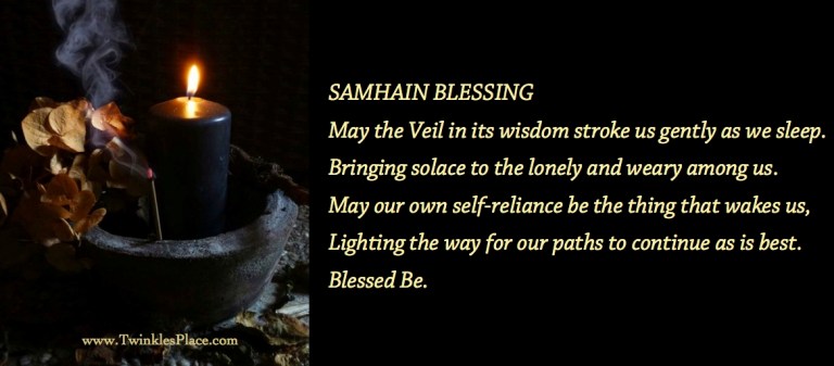 A Very Happy and Blessed Samhain to All – Witches Of The Craft®