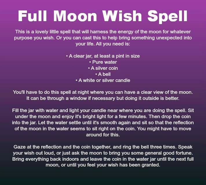 Wishing Spells – Witches Of The Craft®
