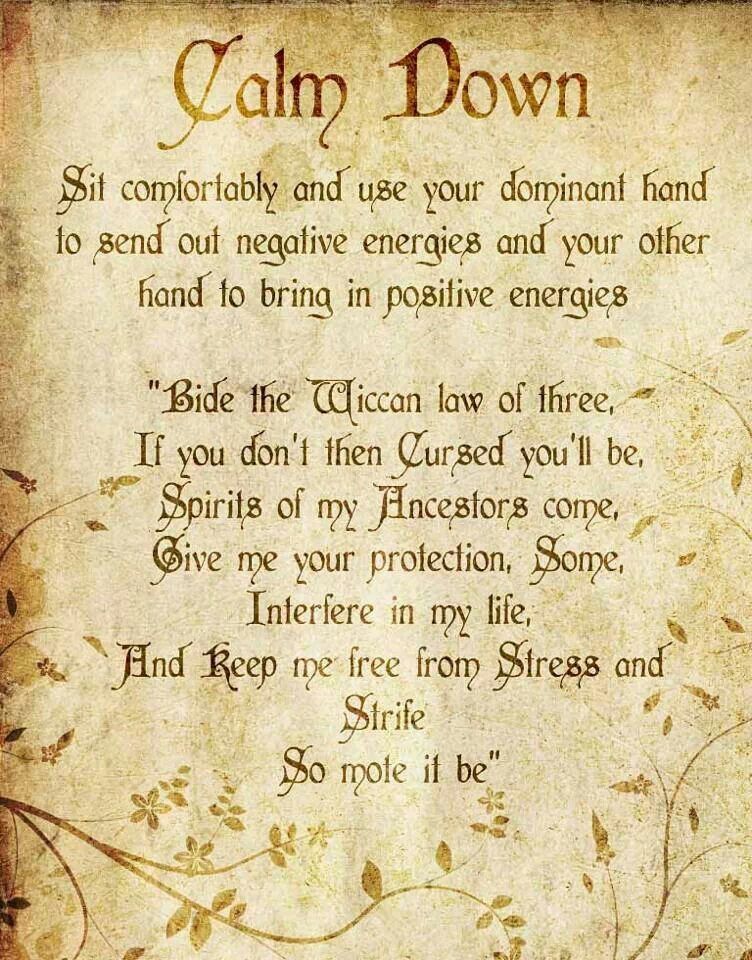 Healing Spells – Witches Of The Craft®