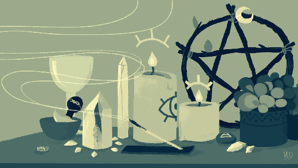 Witchcraft/Magickal Correspondences – Witches Of The Craft®