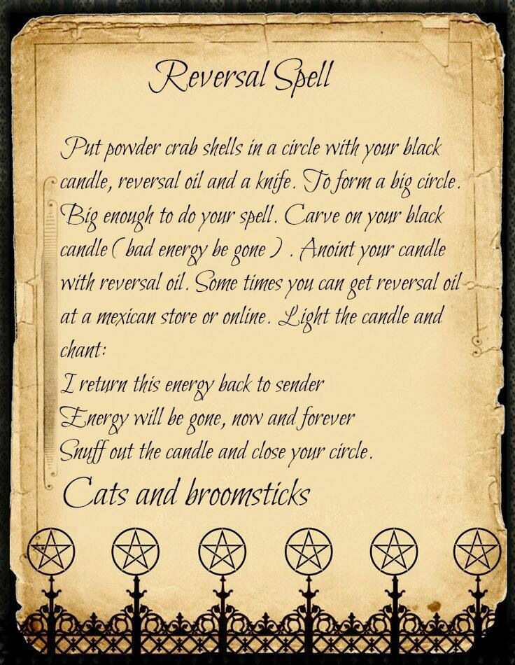 Cleansing Spells – Witches Of The Craft®