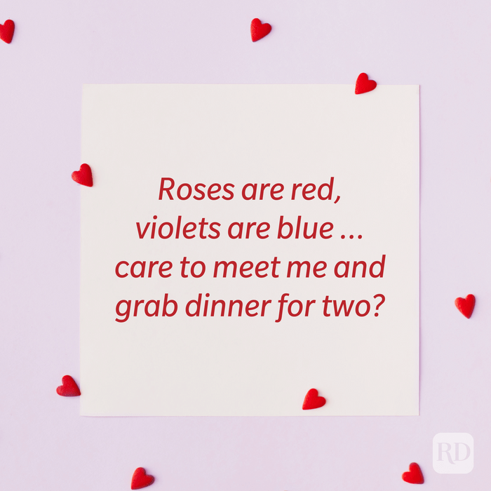 A Laugh for Today – 50 Valentine’s Day Pickup Lines That Will Make Your ...