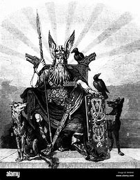 God of the Day – Odin – Witches Of The Craft®