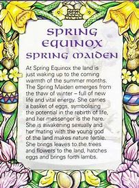 Blessing From WOTC to Our European Readers on This Beautiful Ostara ...