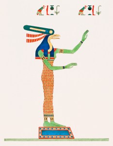 Goddess of the Day – Wadjet – Witches Of The Craft®