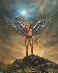 Archangel – Uriel – Witches Of The Craft®