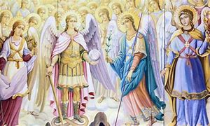 Archangel – One Viewpoint for Thier General Description – Witches Of ...