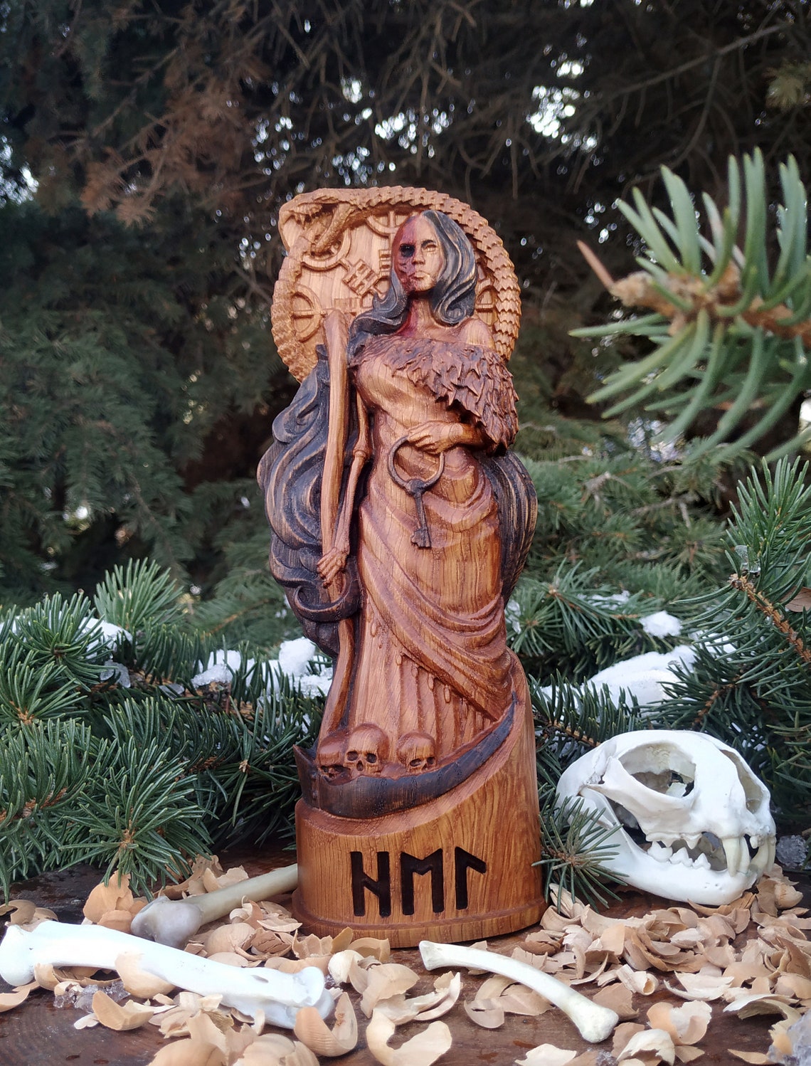 Goddess – Hela/Hel – Witches Of The Craft®