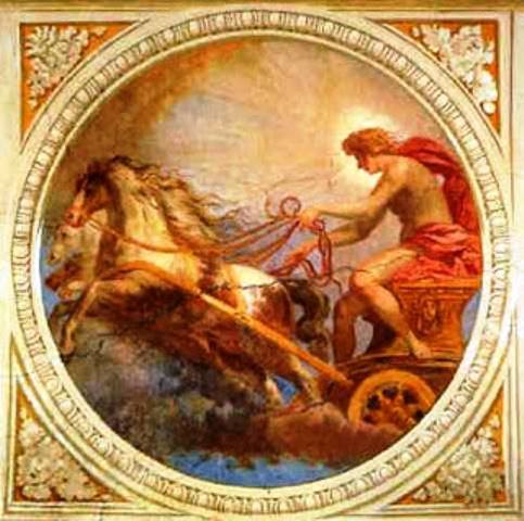 Goddesses and Gods – Greek Titans – Rhea, Goddess of Fertility and ...