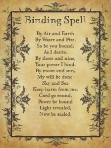 Banishing/Binding Spells – Witches Of The Craft®