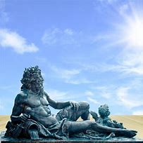 Gods – Uranus Greek Sky God – Witches Of The Craft®