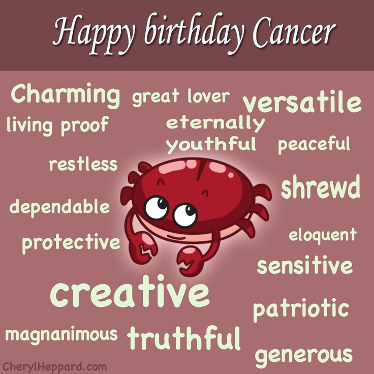 June 21st Birthday Cancer Horoscope Traits – Witches Of The Craft®