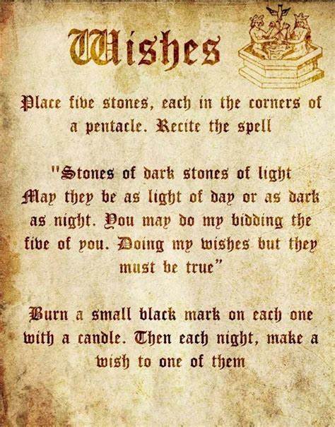 Book of Spells – Witches Of The Craft®