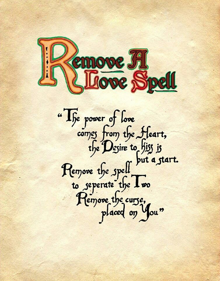 Breaking Spells – Witches Of The Craft®