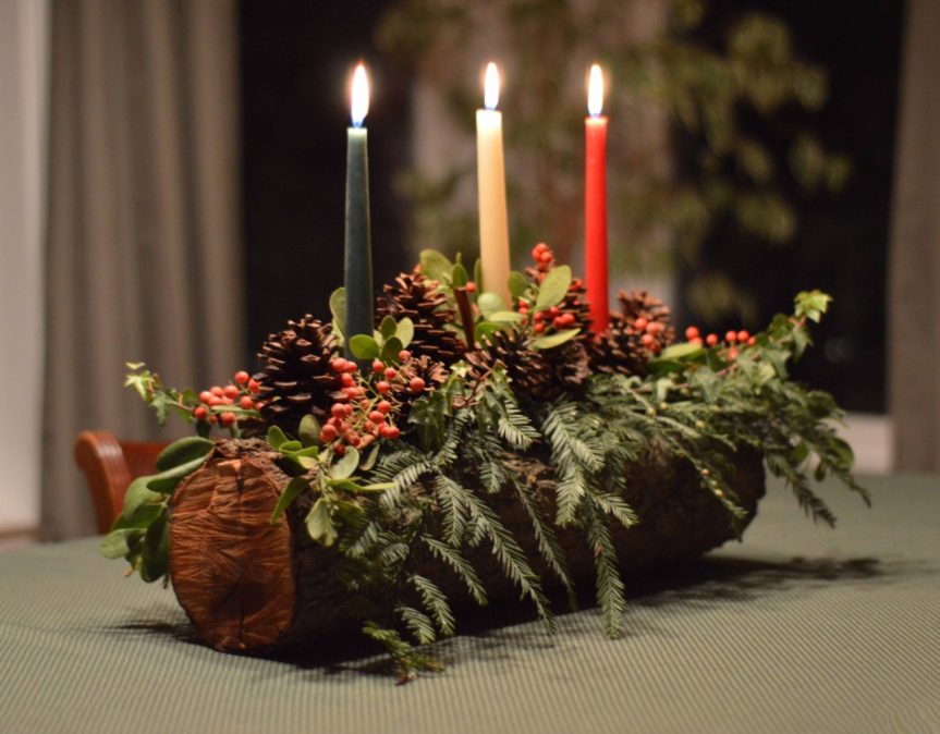 What Is Yule? What Is a Yule Log? – Witches Of The Craft®