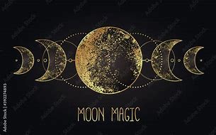 June 14, 2026 Current Northern Hemisphere Moon Phase – Witches Of The ...