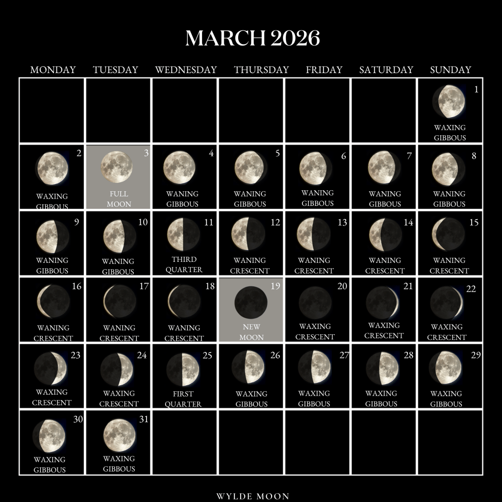 March 21, 2026 Current Southern Hemisphere/Tomorrow’s Northern ...